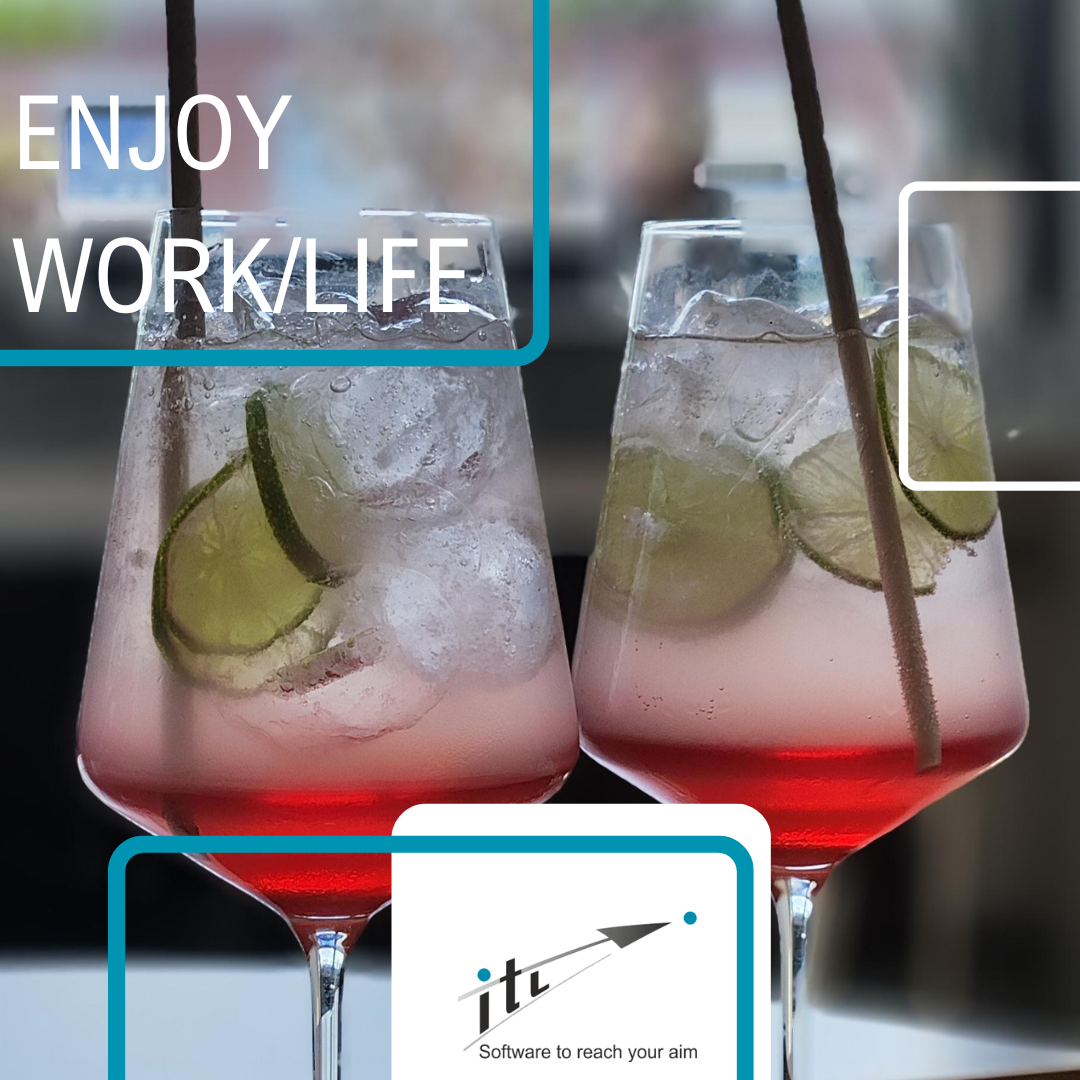 Enjoy Life/Work. - ITL GmbH